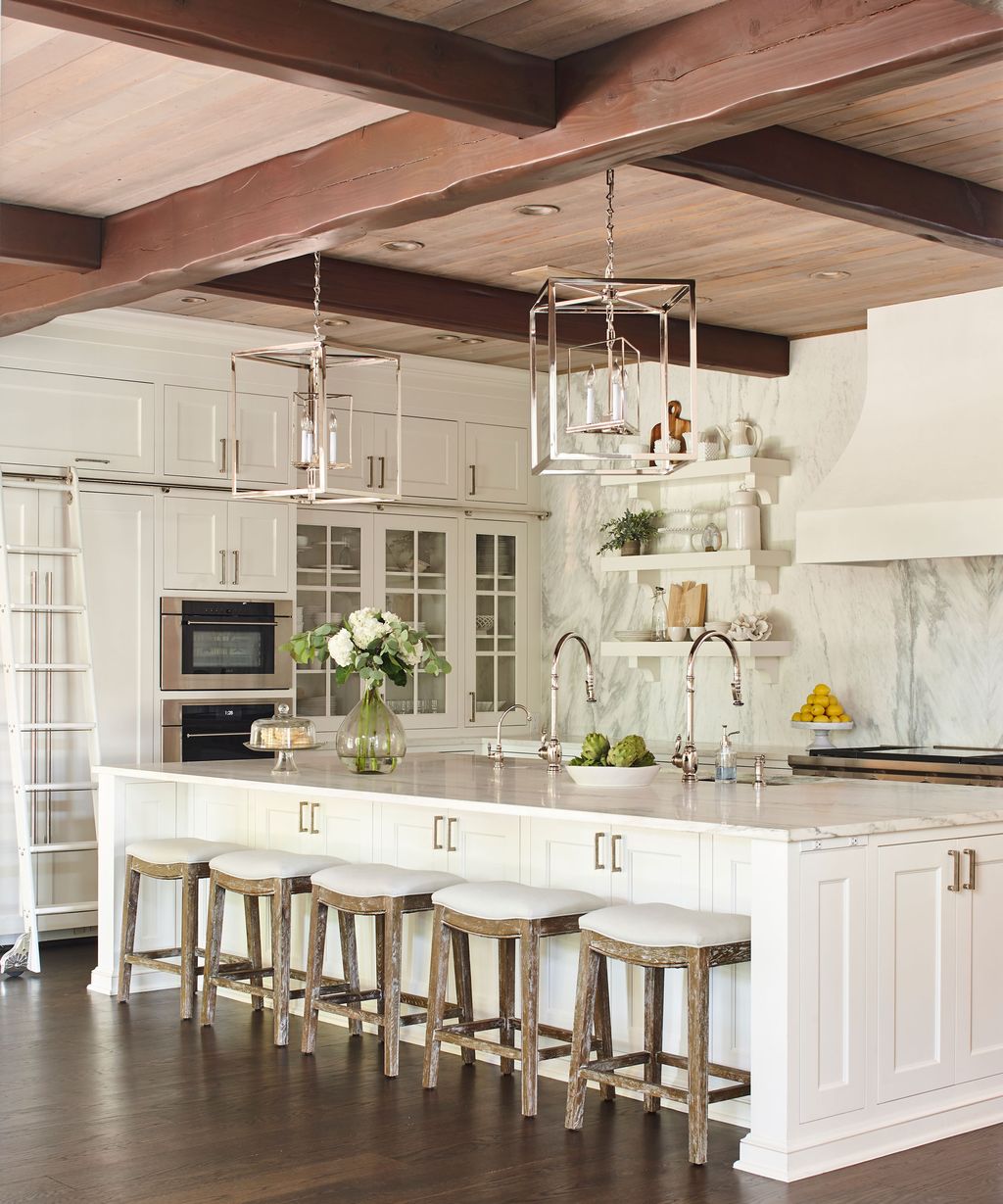 23 kitchen layout ideas for the perfect configuration | Real Homes