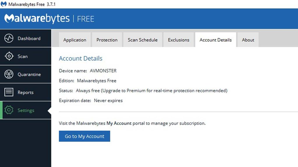 Malwarebytes Free review | Tom's Guide