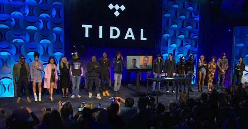 Tidal music relaunches in US as "first artist-owned entertainment ...