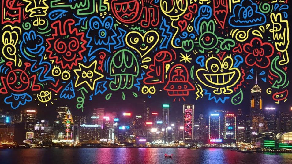 Doodle art: 20 brilliant examples | Creative Bloq