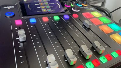 RodeCaster Pro 2 review – All-in-one content creator studio | T3