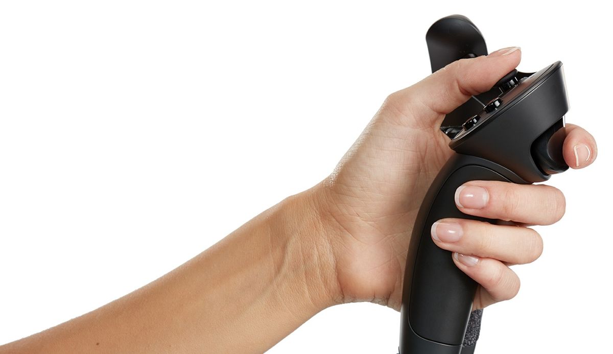 Valve's VR Index Controllers include 87 sensors to track your fingers ...