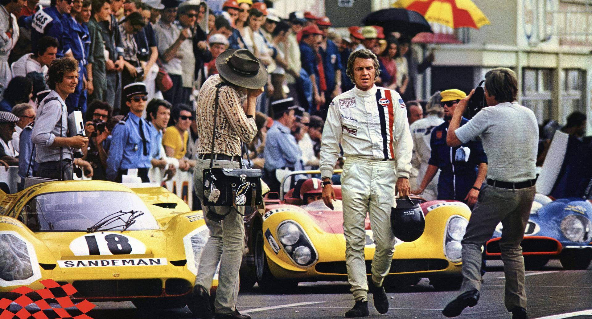 It’s a race to the auction house — Steve McQueen’s most storied watch ...