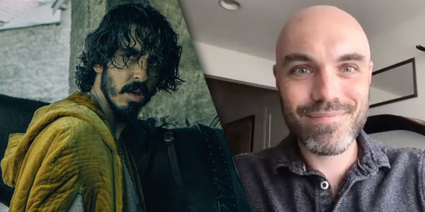 The Green Knight Director David Lowery Talks Dev Patels Arthurian Legend Cinemablend
