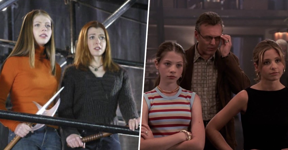 Buffy the Vampire Slayer cast pays tribute to the late Michelle ...