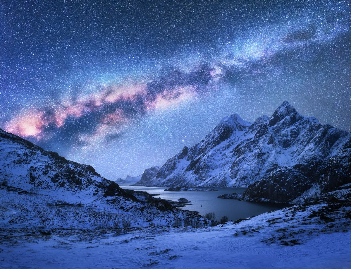 How to shoot nightscapes: camera gear and exposure settings | Digital ...