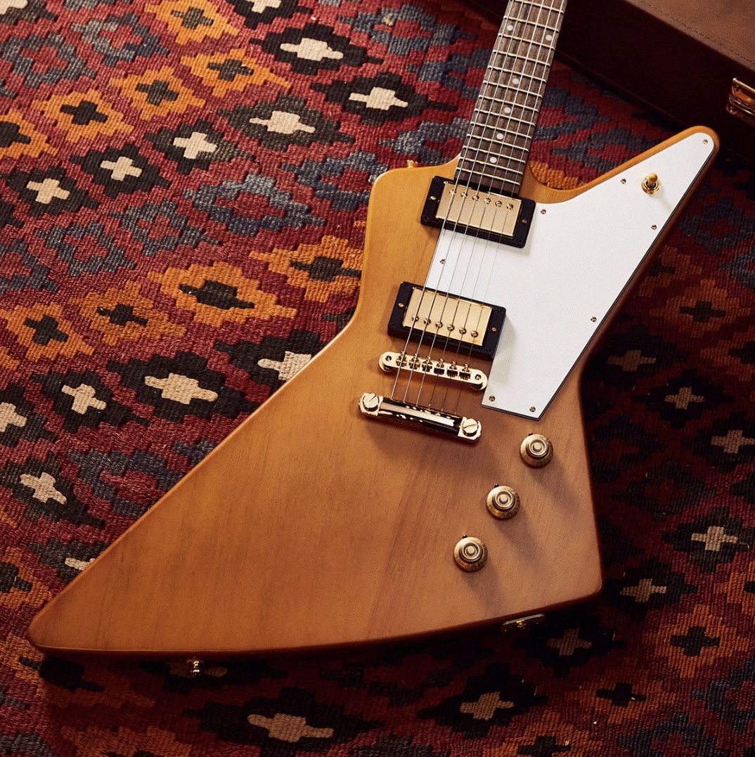 Epiphone unveils mid-priced versions of Gibson's ultra-exclusive 1958 ...