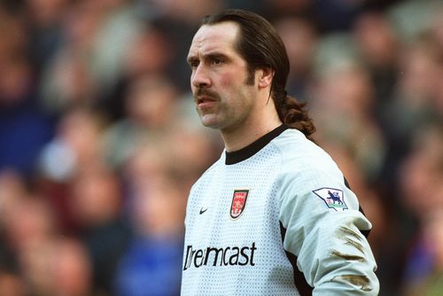 Iconic facial hair in football | FourFourTwo