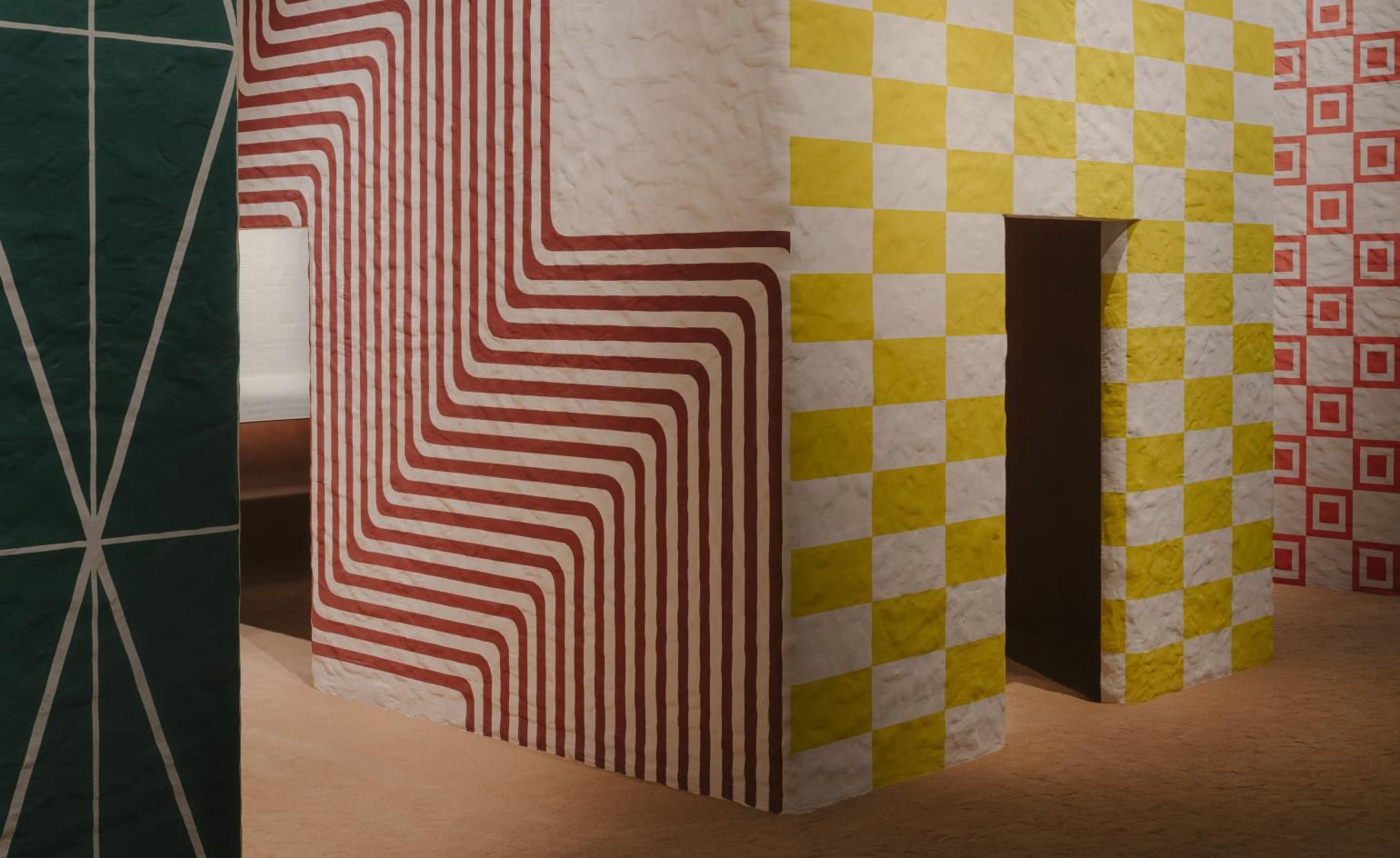 Hermès Home collection 2021 | Wallpaper