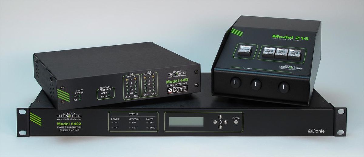 Studio Technologies Provides Remote Integration (REMI) Product Suite ...