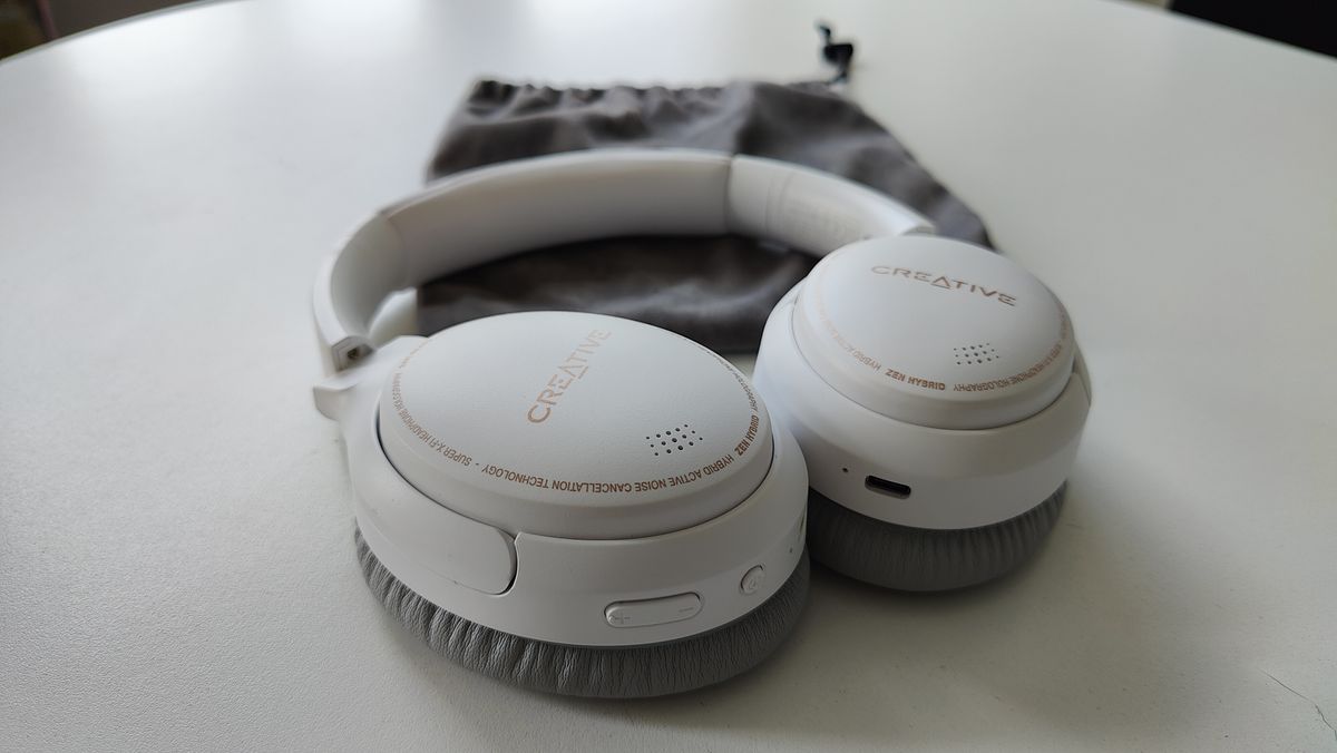Anmeldelse: Creative Zen Hybrid | TechRadar