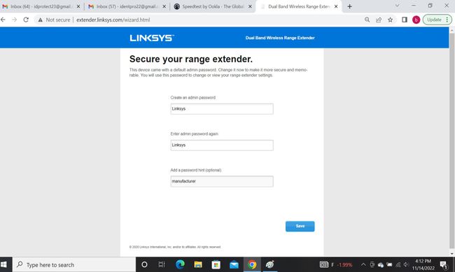 Linksys RE7310 Wi-Fi extender review | Tom's Guide