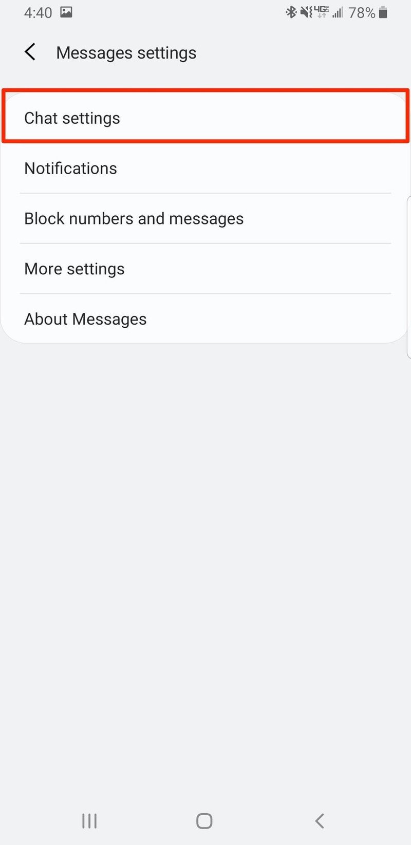 How to set up RCS Chat on Samsung phones with Samsung Messages | Android Central