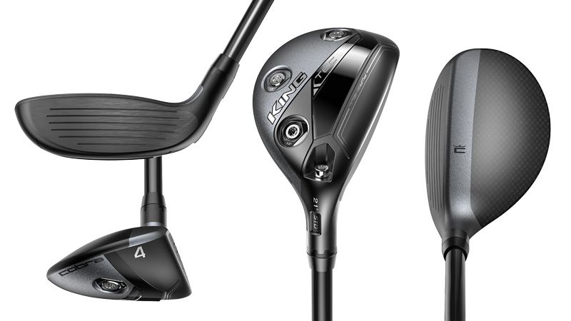 Cobra Releases New King Tec Hybrid - Golf Monthly | Golf Monthly