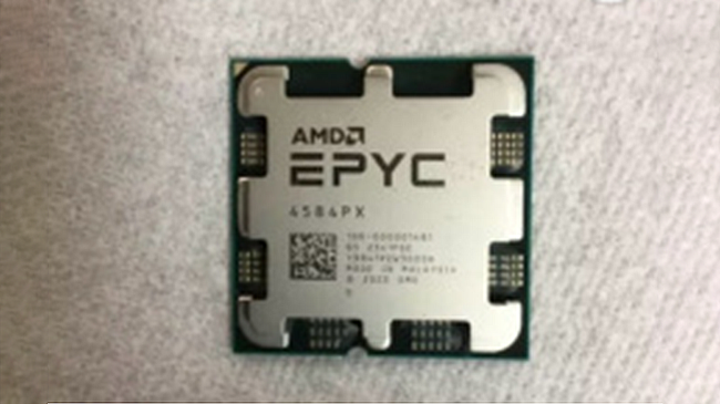 AMD's server CPUs arrive on mainstream PC motherboards — EPYC 4004 CPUs ...