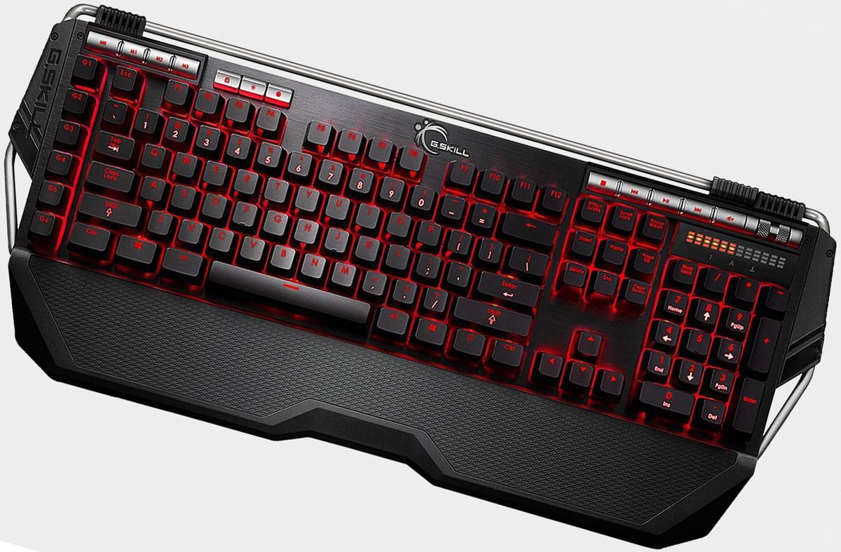 G.Skill Ripjaws KM780R mechanical keyboard is on sale for $60 today ...