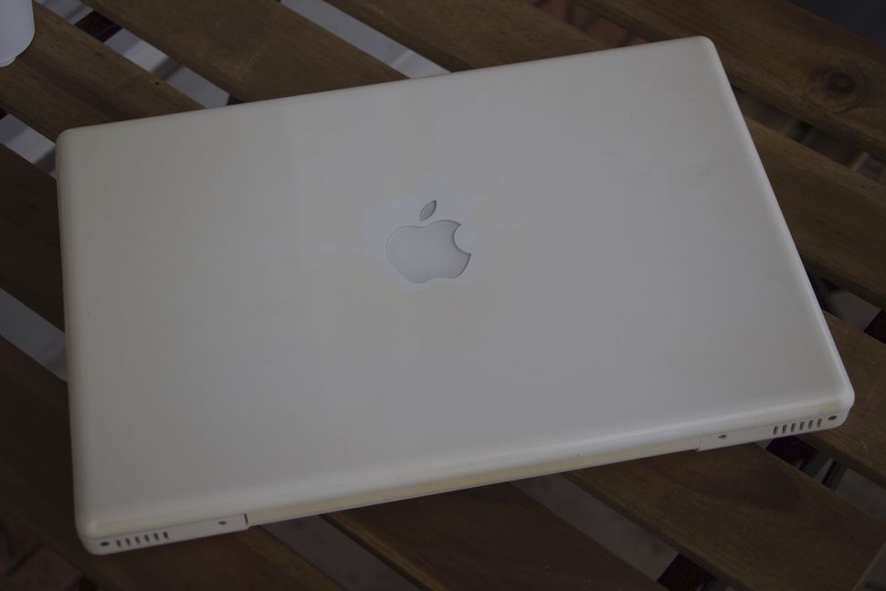 Remember the charm of owning the polycarbonate MacBook that started it ...