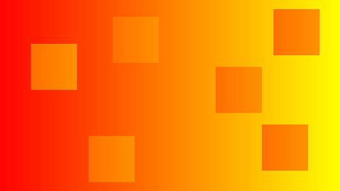 This hypnotic orange optical illusion will mess with your mind ...