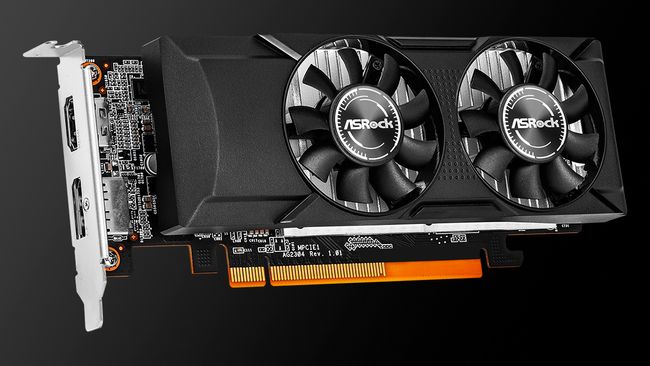 Seven-year-old AMD gaming GPU continues to stick around — low-profile ...