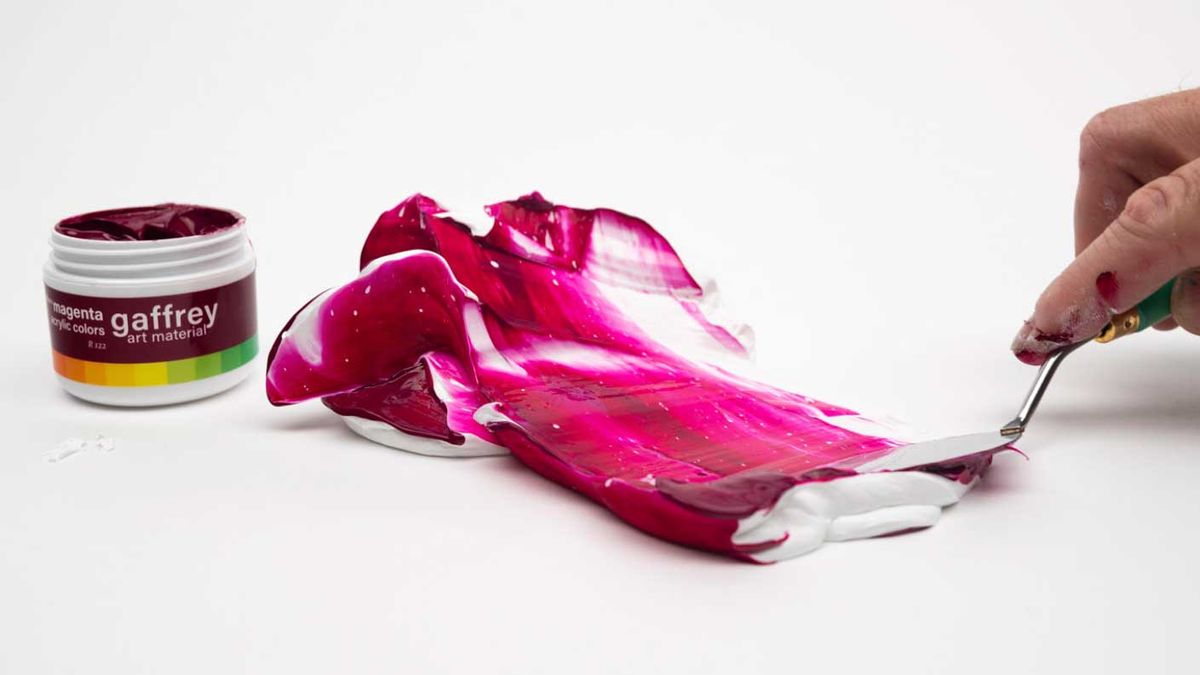 This 3D paint is the new art supply you need to see (and touch ...