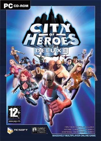 Great moments in PC gaming: Creating a hero in City of Heroes | PC Gamer