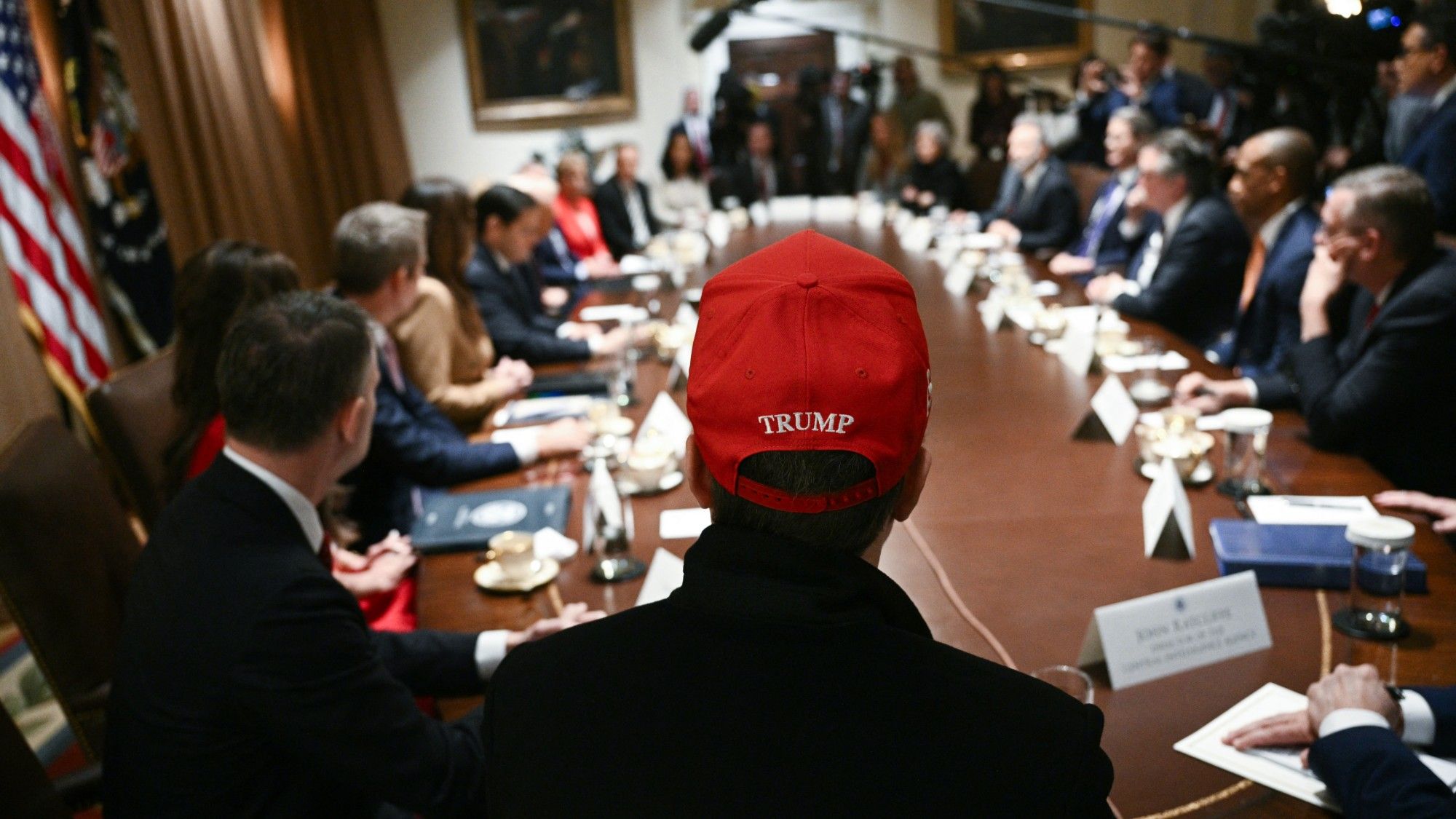 Is it safe to share state secrets with the US? | The Week