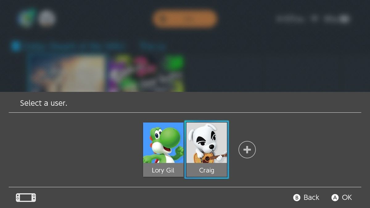 How to add or change a Nintendo account on Nintendo Switch | iMore