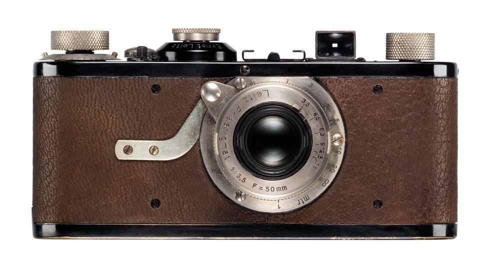 30 cameras that changed the world of photography | Digital Camera World