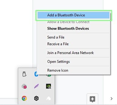 How to Send and Receive Files via Bluetooth in Windows | Tom's Hardware