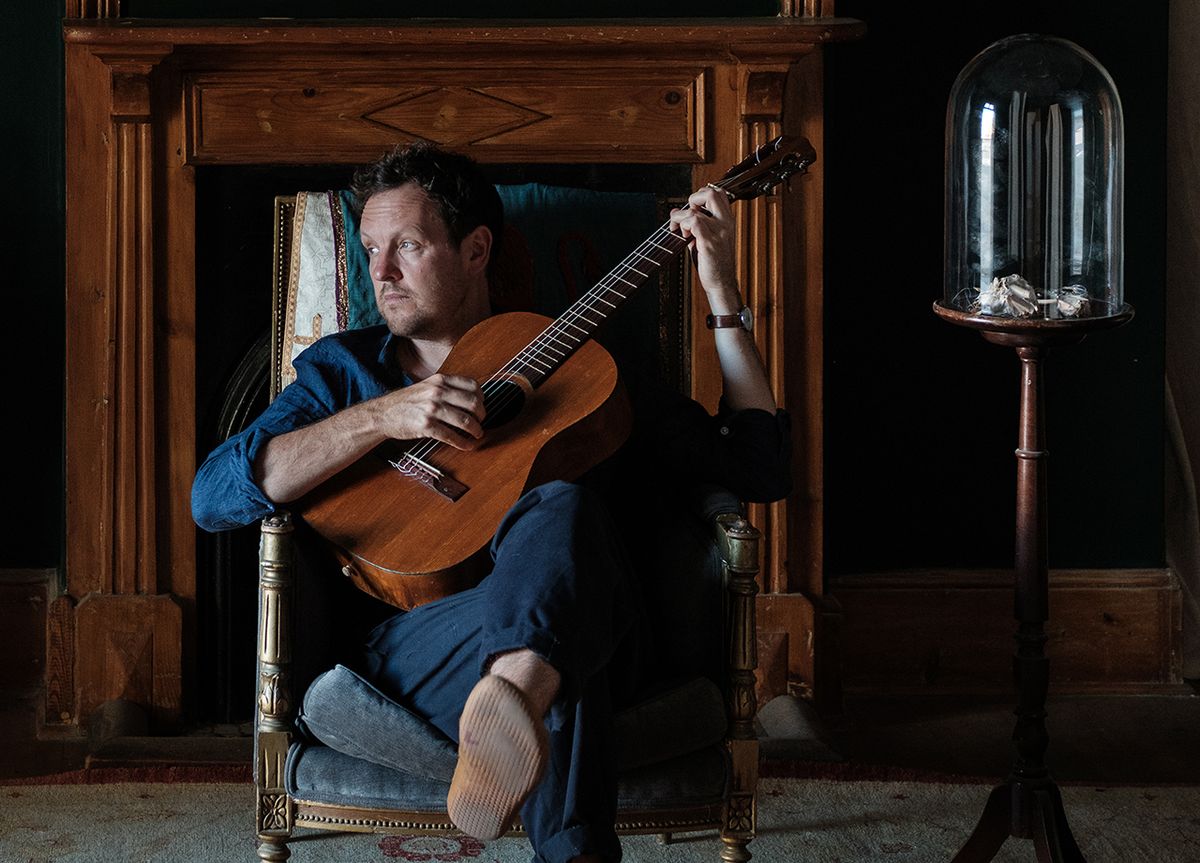 How Derek Gripper rehabilitated his classical guitar playing | Guitar World