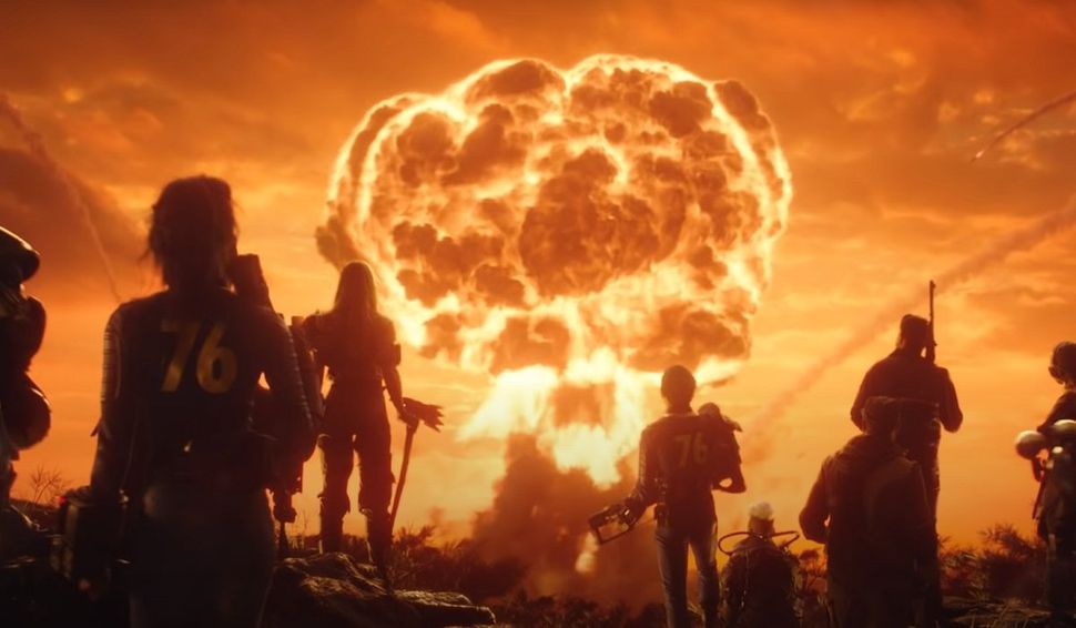 Why Amazon Prime's Fallout Show Should Start With Adapting Fallout 76 ...