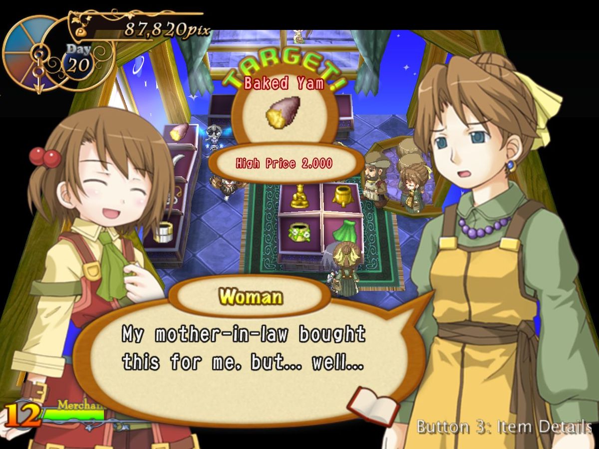Recettear: An Item Shop's Tale is still the best fantasy shopkeeper ...