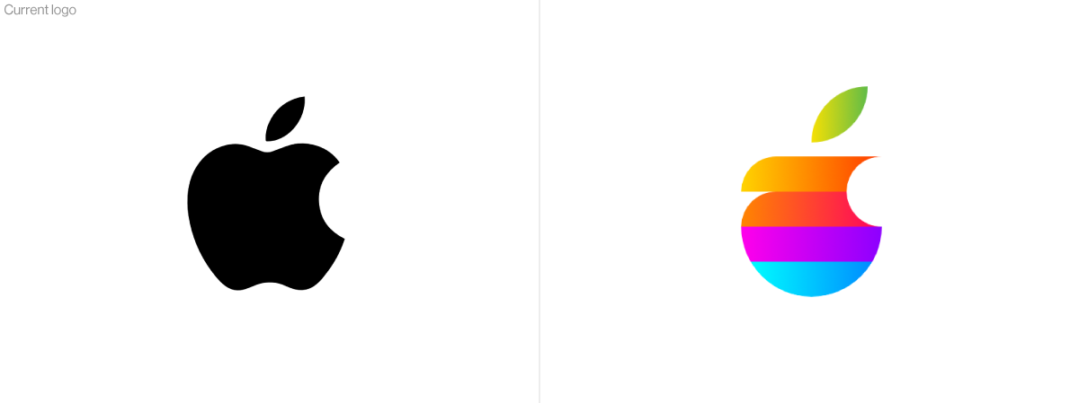 Designers give iconic logos a radical makeover | Creative Bloq