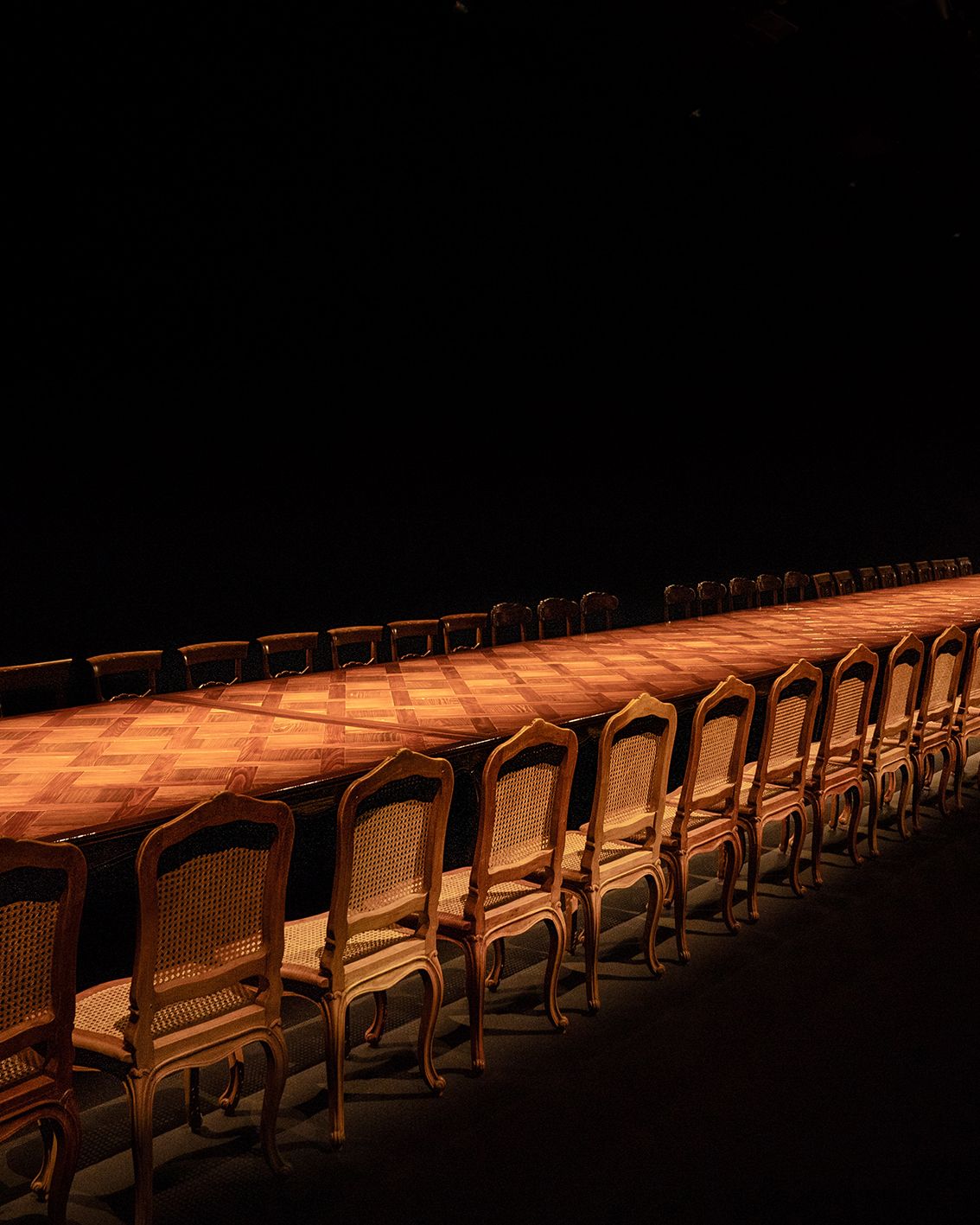 S/S 2025’s breathtaking runway sets and show spaces | Wallpaper