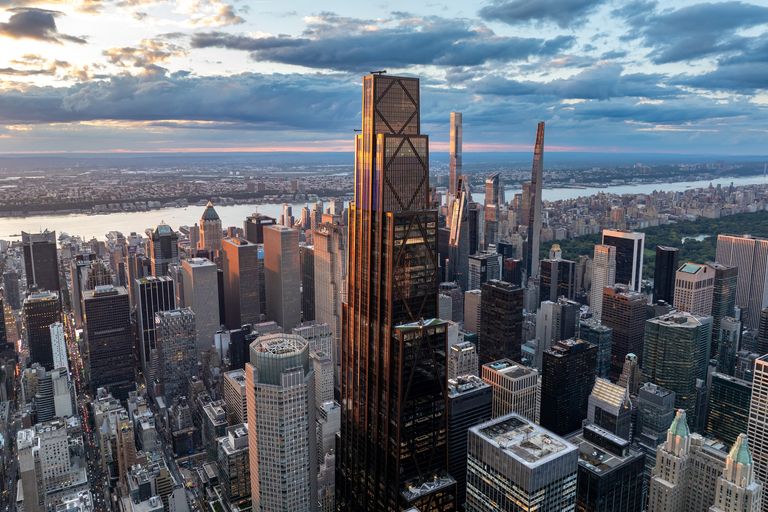 Inside Foster + Partners' striking new skyscraper for JPMorganChase ...