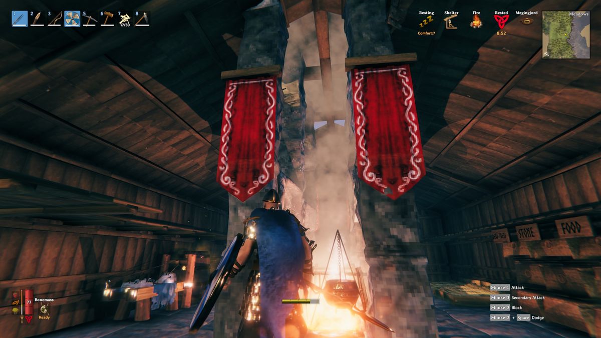 Valheim beginners guide: tips and tricks for getting started | TechRadar