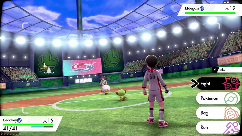 Everything you need to know about Gyms in Pokemon Sword and Shield | iMore