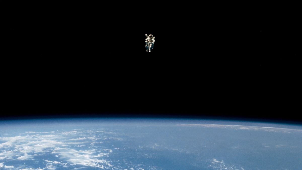 Nasa issues warning about herpes in space | The Week