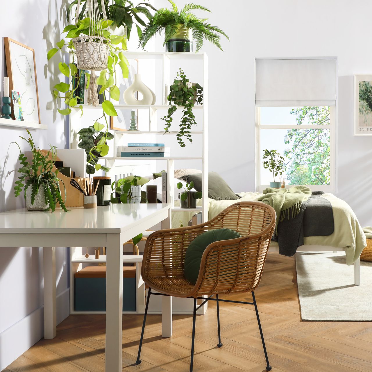 10 office guest room ideas for a multifunctional space | Ideal Home