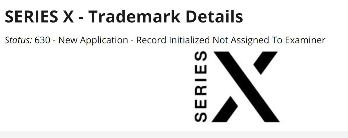 Xbox Series X official logo gets trademarked — and it looks badass ...