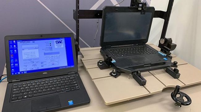 Dust, Drops and Water Blasts: How Dell Torture-Tests Its Rugged Laptops ...