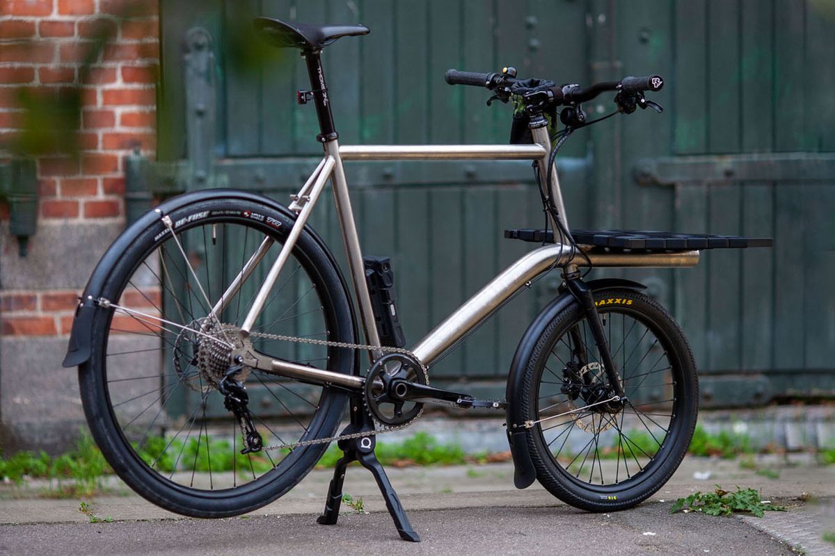 What is a cargo bike? Everything you need to know | Cyclingnews