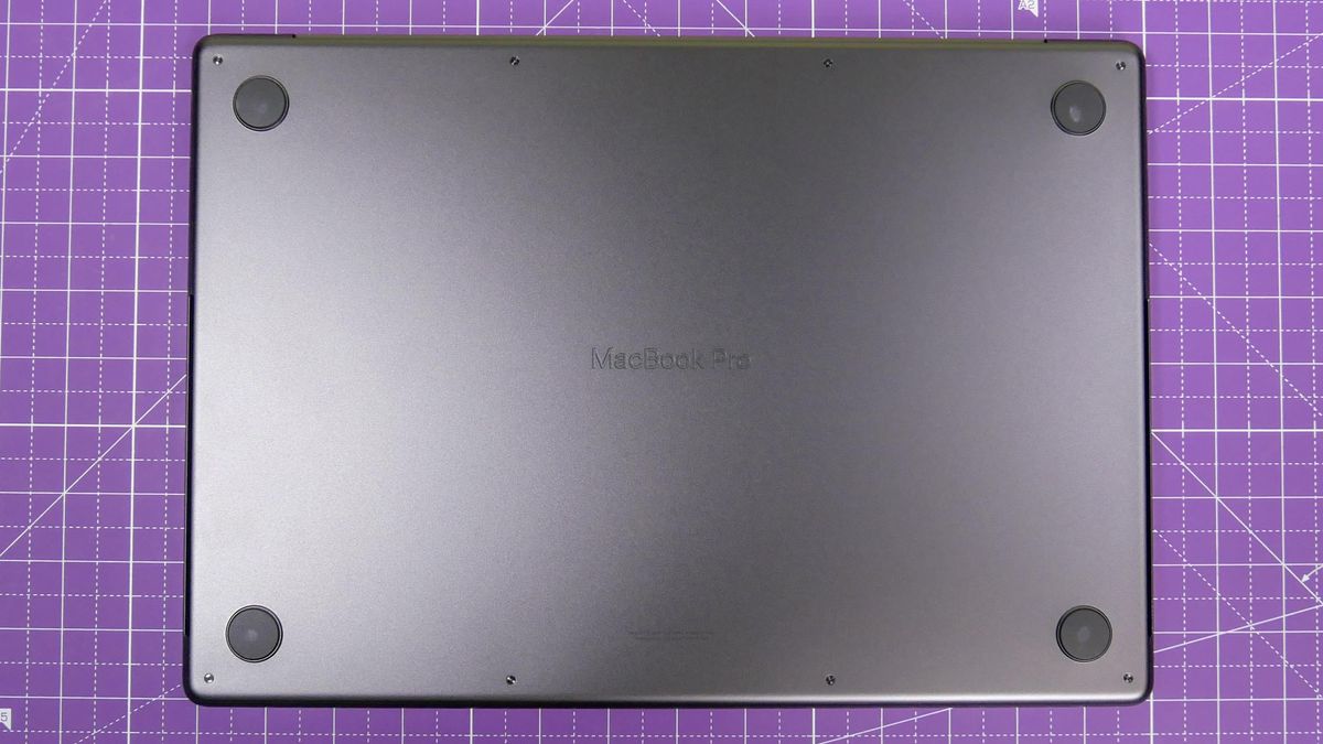 MacBook Pro 16-inch (M4 Pro, 2024) review: Pro performance, epic ...