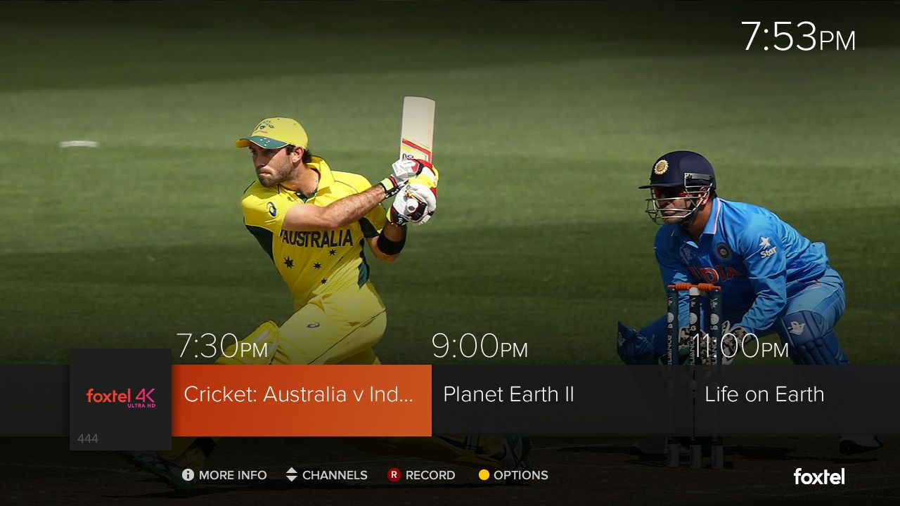 Foxtel announces dedicated 4K cable channel | TechRadar