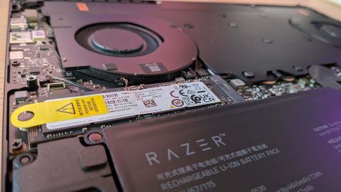 Razer Blade 14 (2025) gaming laptop review | PC Gamer