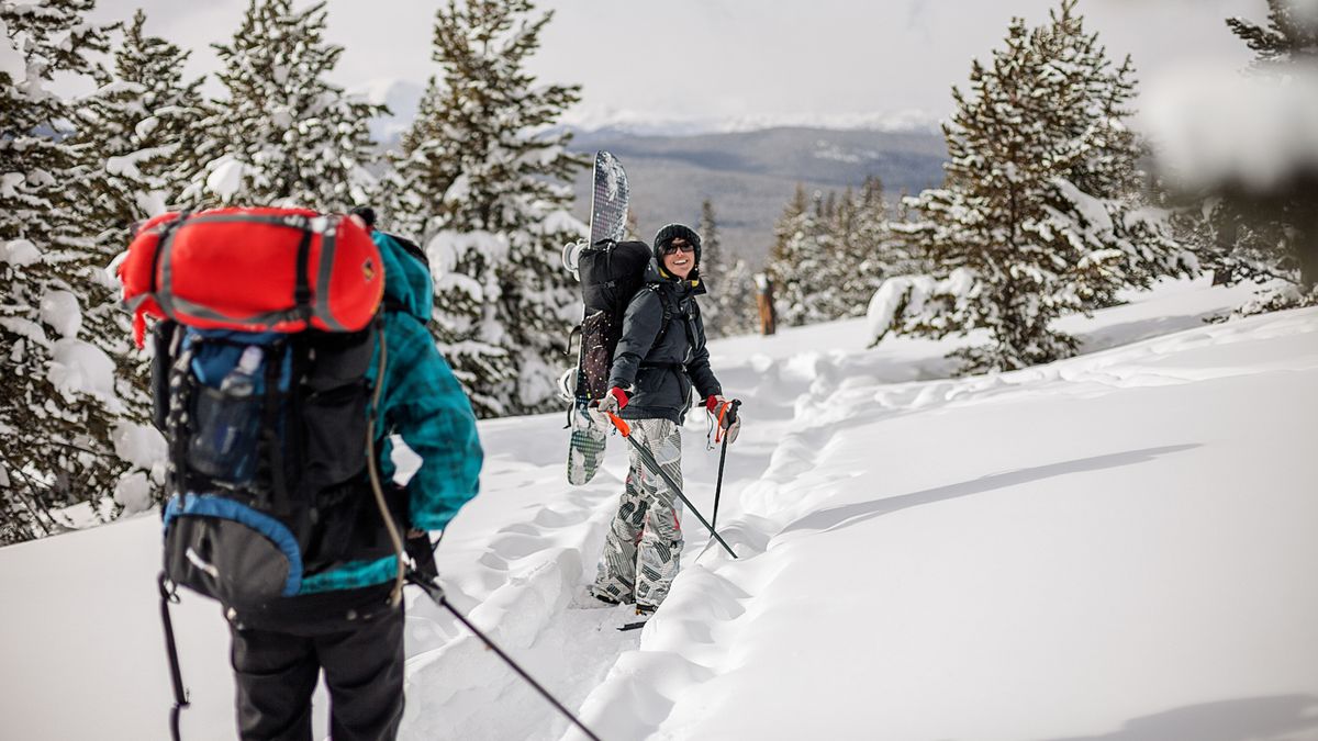 Snowshoeing in Vail: lose the crowds and find the snow | Advnture