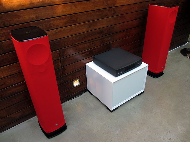Linn launches Series 5 speaker systems for the fashion conscious | What ...