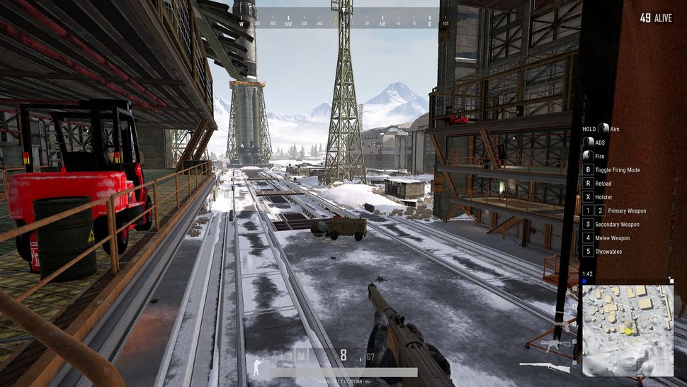 PUBG Vikendi map: find the best places to drop | GamesRadar+