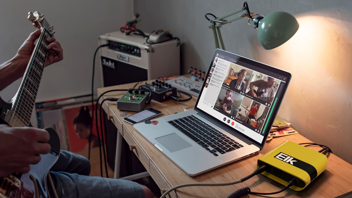 Elk LIVE preview | Laptop Mag