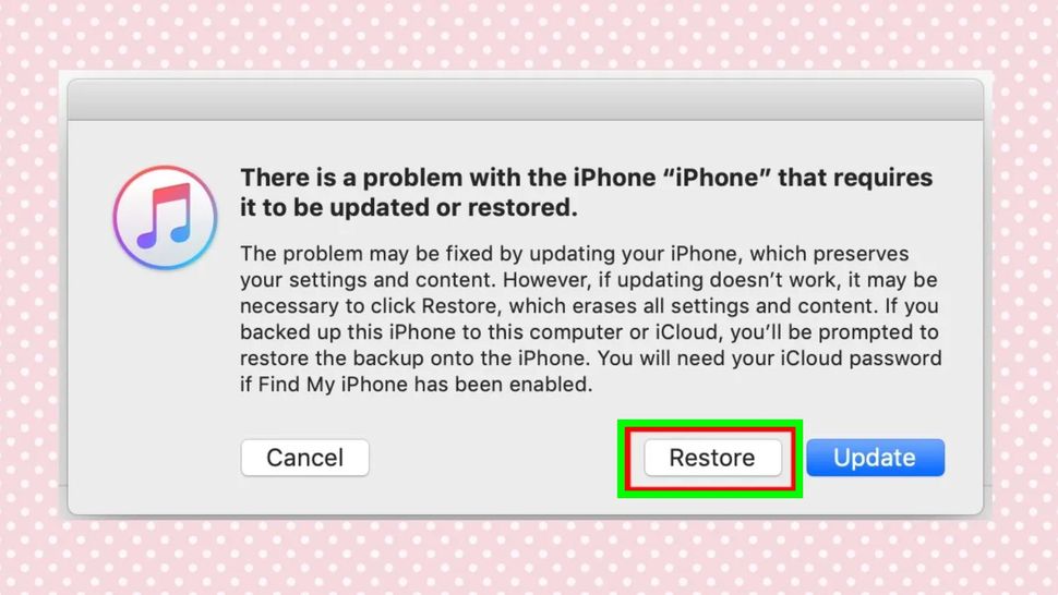 How to unlock a disabled iPhone | Tom's Guide